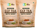 CCF tea with mint blend