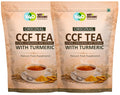 CCF tea with turmeric benefits