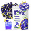 CCnature butterfly pea flower tea loose leaf