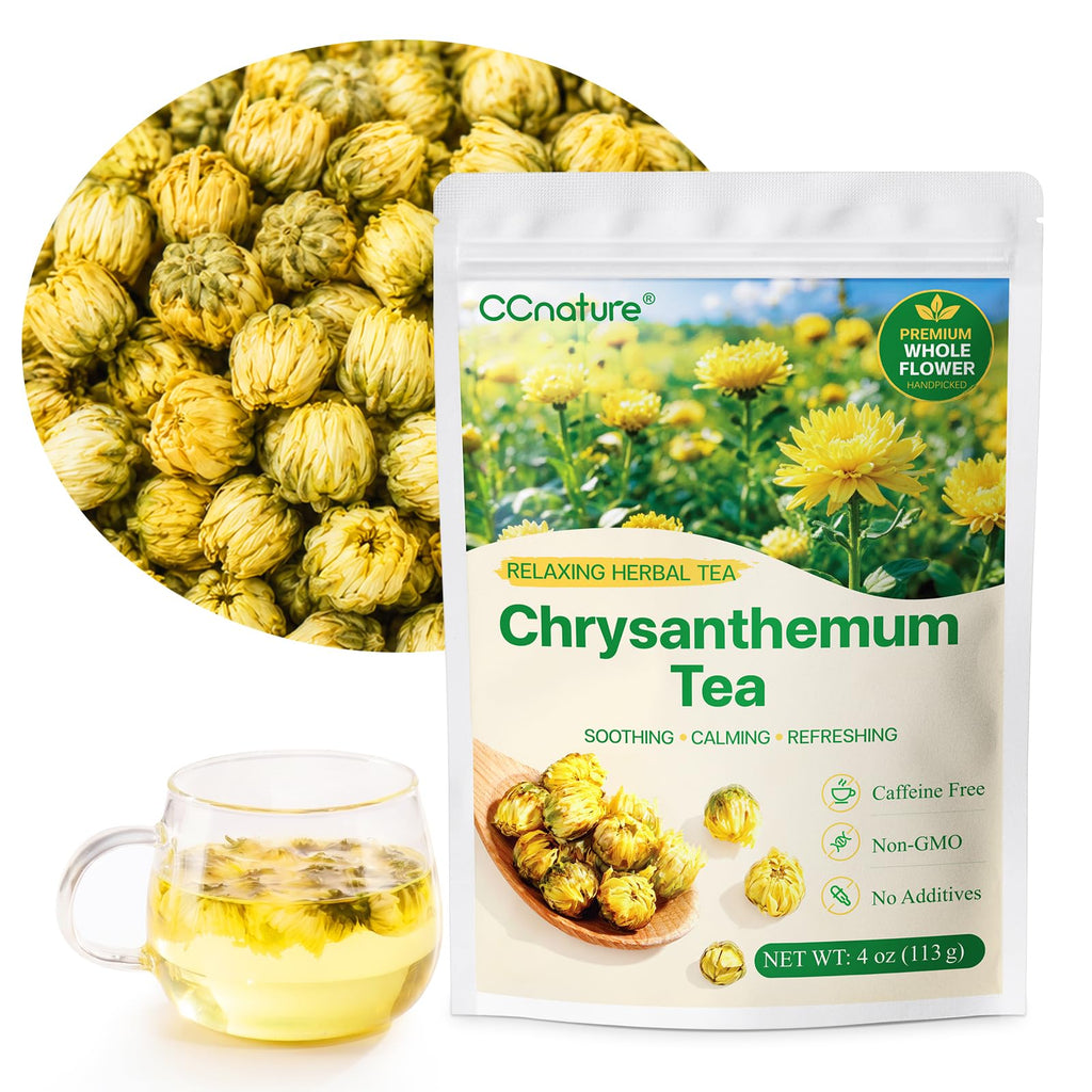 CCnature chrysanthemum tea dried flowers