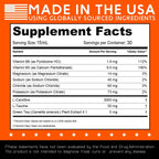 CDE Liquid L-Carnitine easy to use