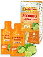 CDE Liquid L-Carnitine energy booster