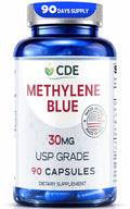 CDE Methylene Blue antioxidant capsules