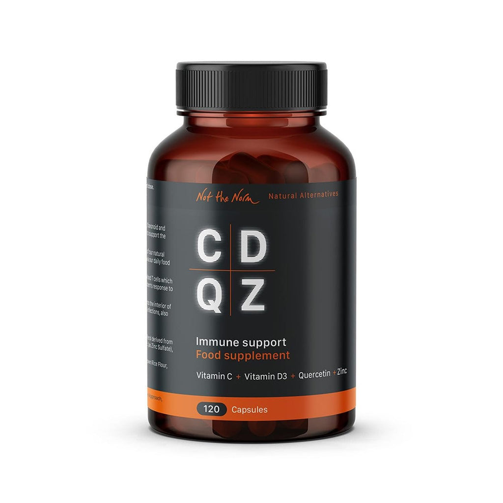 CDQZ zinc immune support capsules