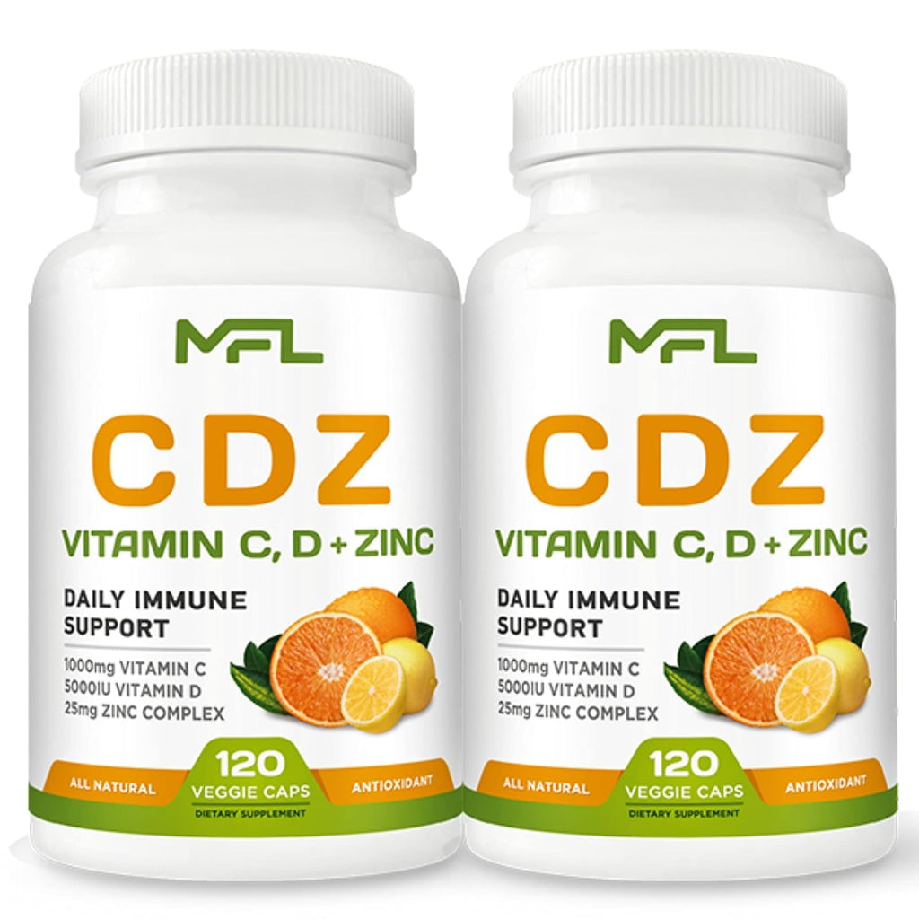 CDZ Vitamin C immune booster