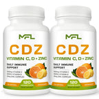 CDZ Vitamin C immune booster
