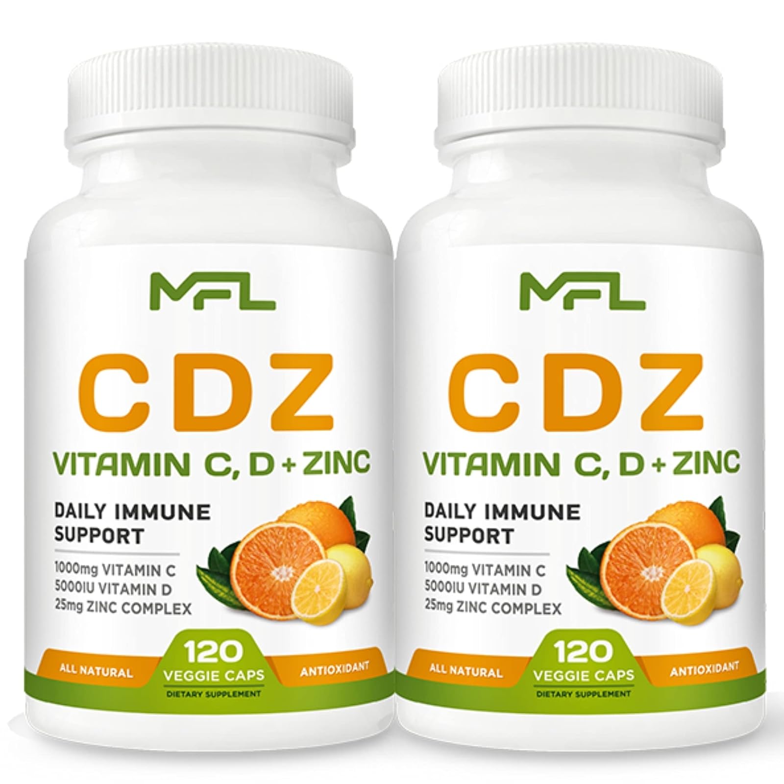 CDZ Vitamin C immune booster