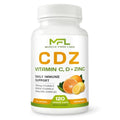 CDZ vitamin C immune support