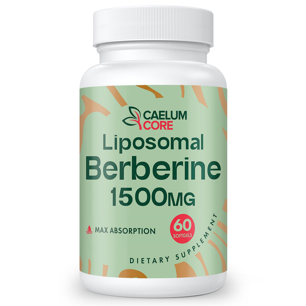 CEALMU CORE Liposomal Berberine supplement