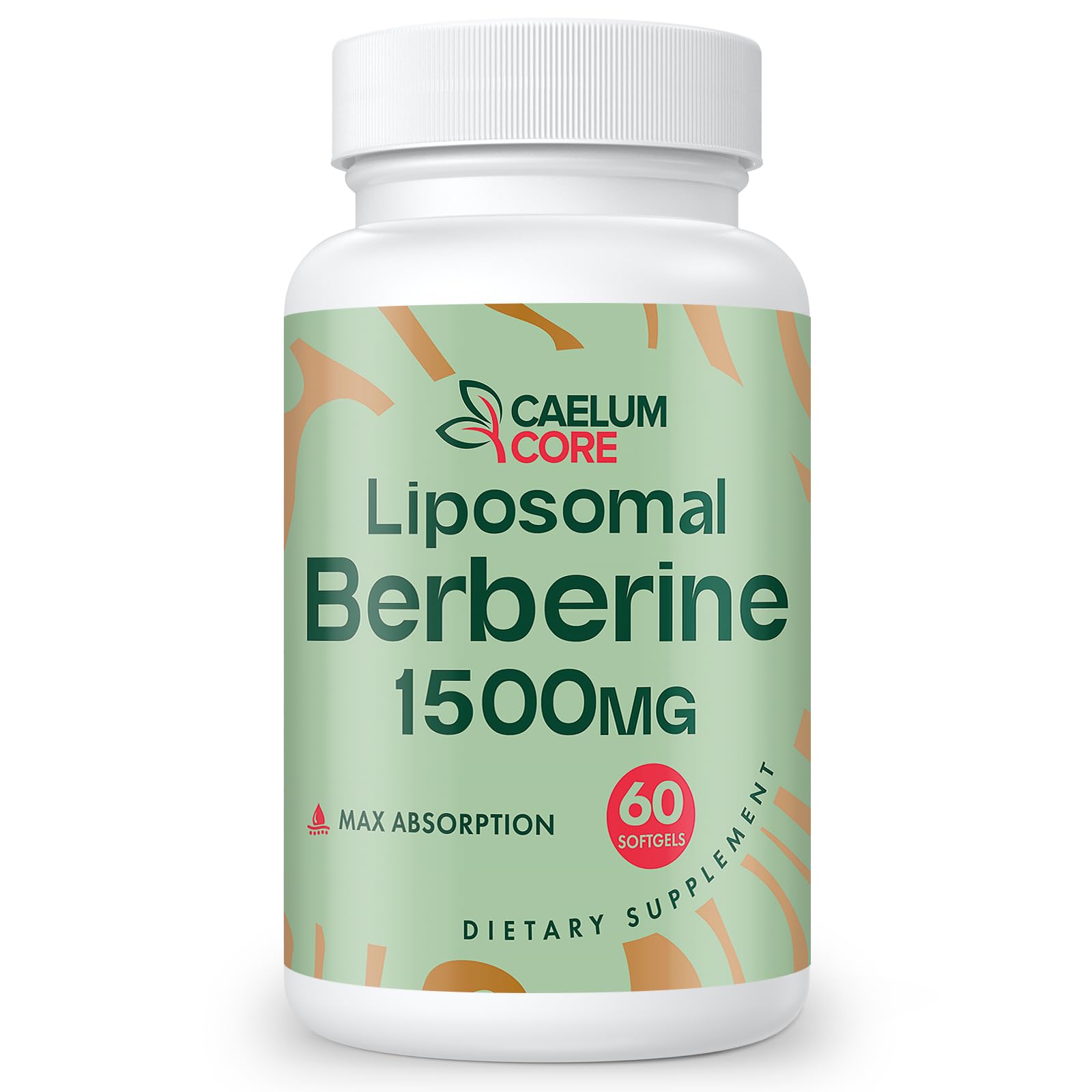 CEALMU CORE Liposomal Berberine supplement
