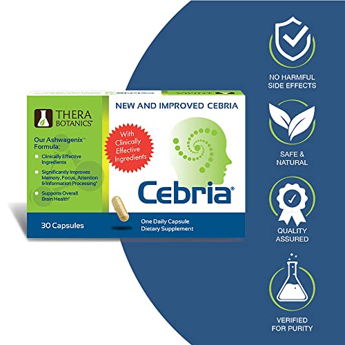 Cebria vitamins for mental clarity