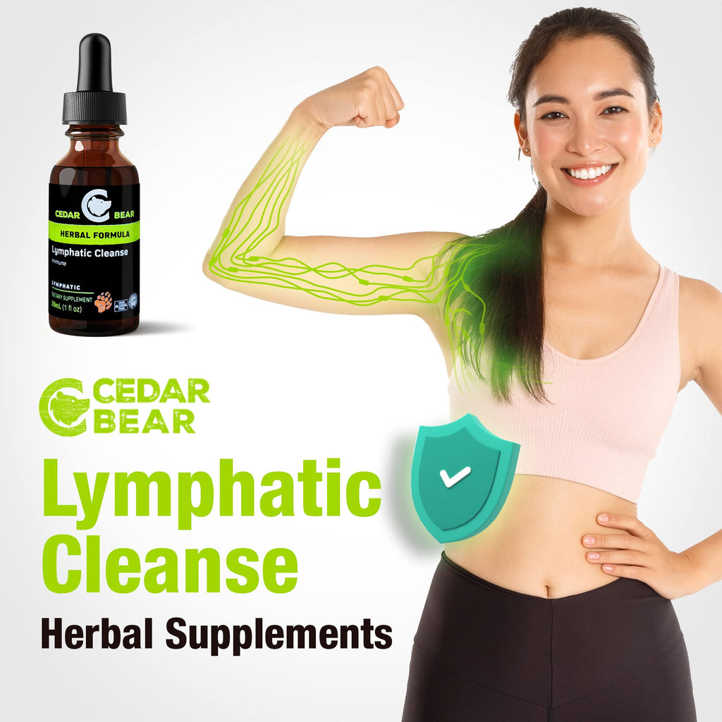 Cedar Bear alcohol-free herbal extract