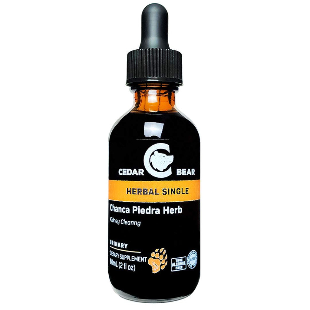 Cedar Bear Chanca Piedra extract