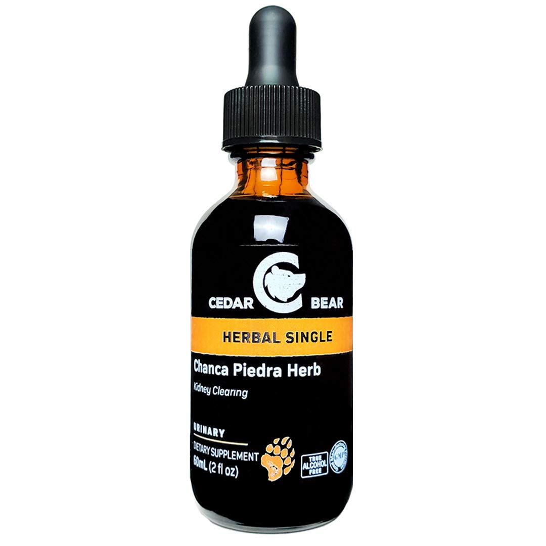 Cedar Bear Chanca Piedra extract