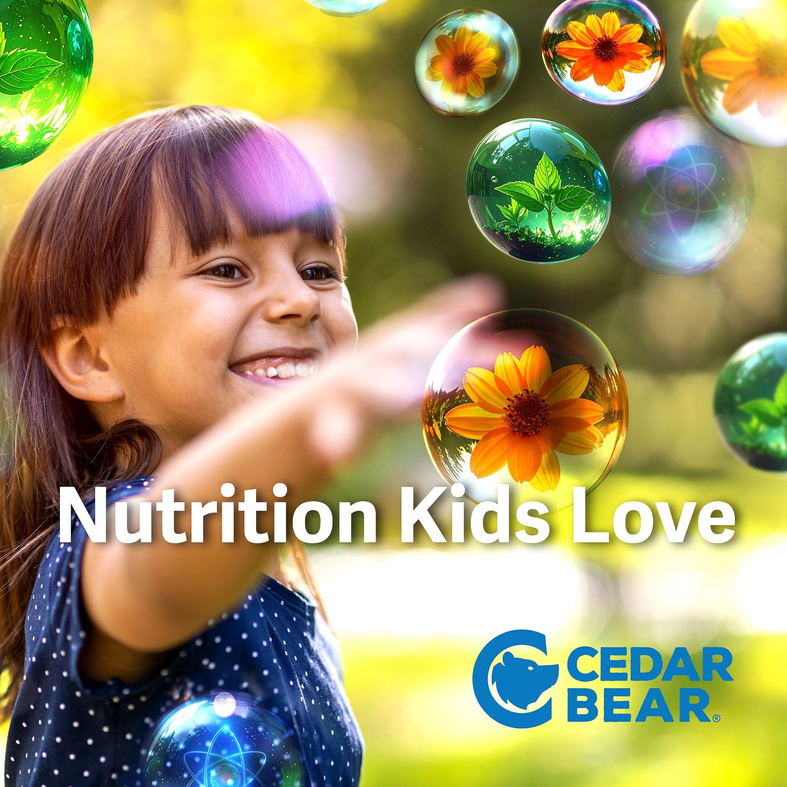 Cedar Bear detox for kids