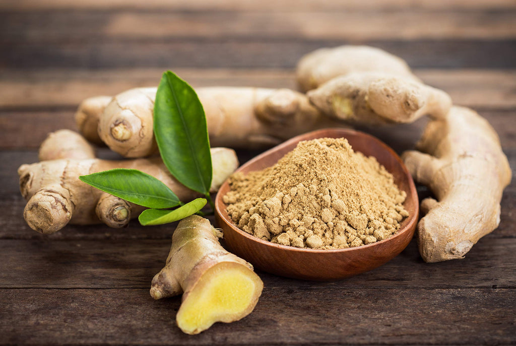 Cedar Bear ginger supplement benefits