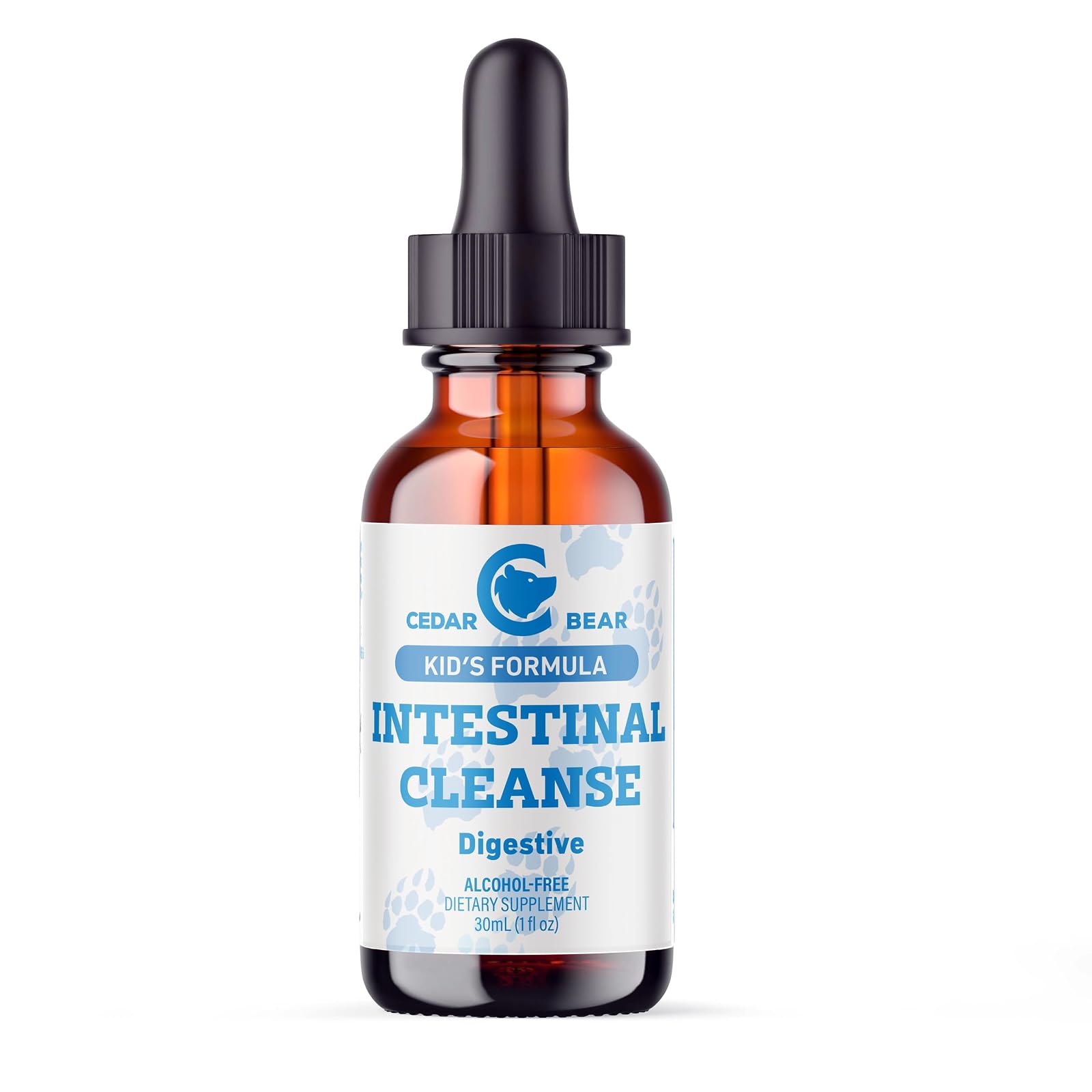 Cedar Bear herbal blends for kids