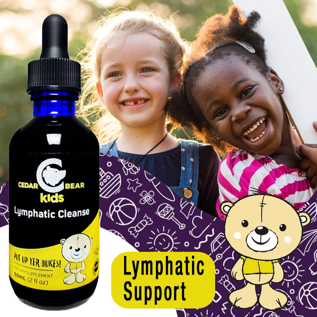 Cedar Bear immune health for children