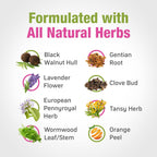 Cedar Bear kids health supplement