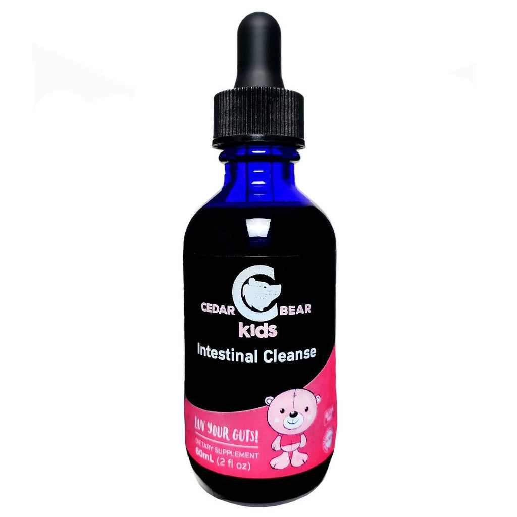 Cedar Bear kids immune support