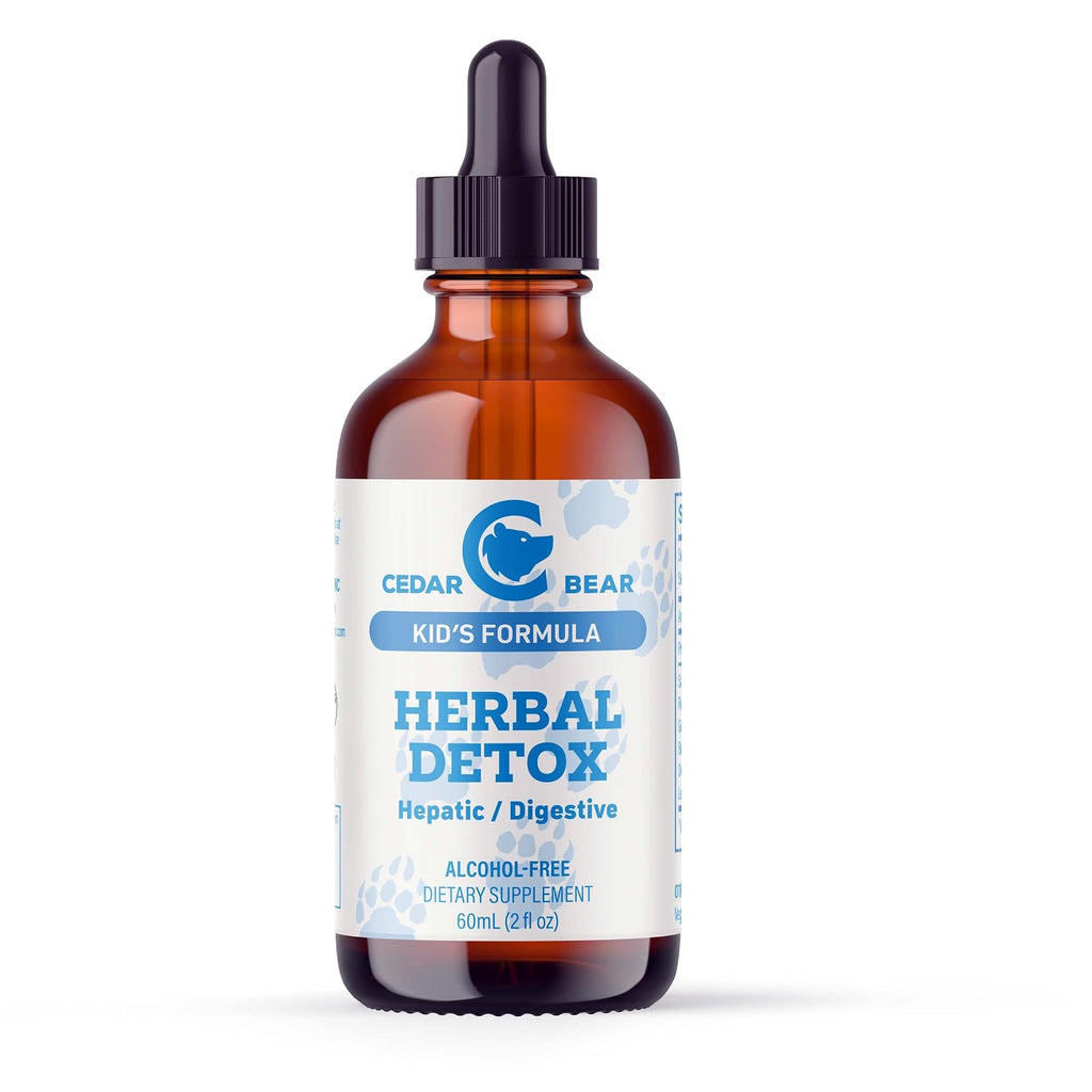 Cedar Bear kids immune support