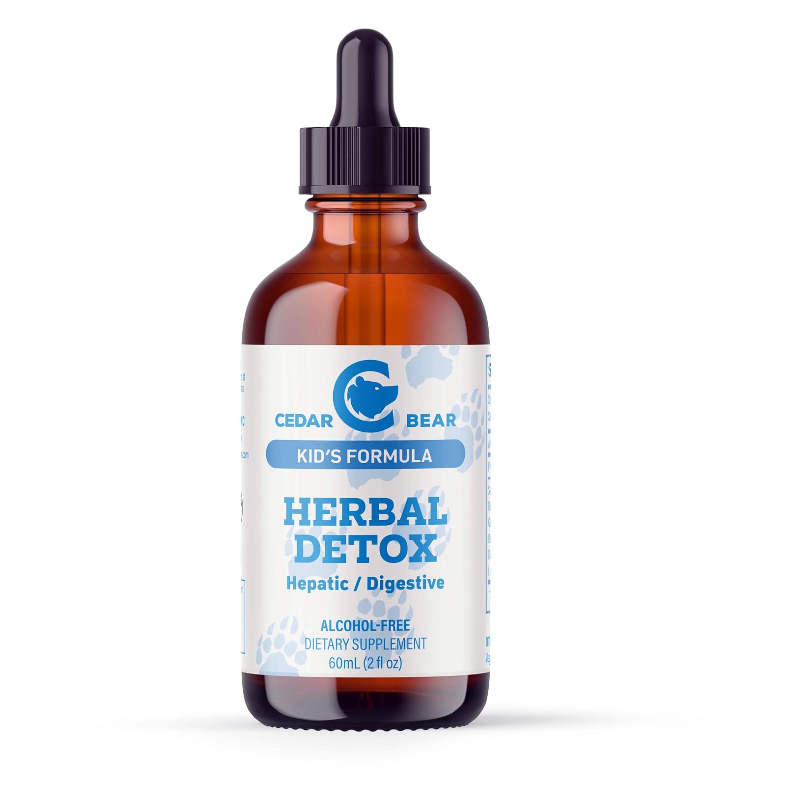 Cedar Bear kids immune support