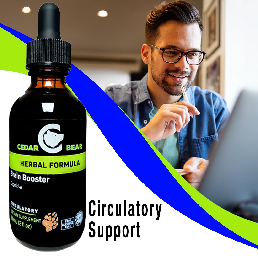 Cedar Bear wellness supplement