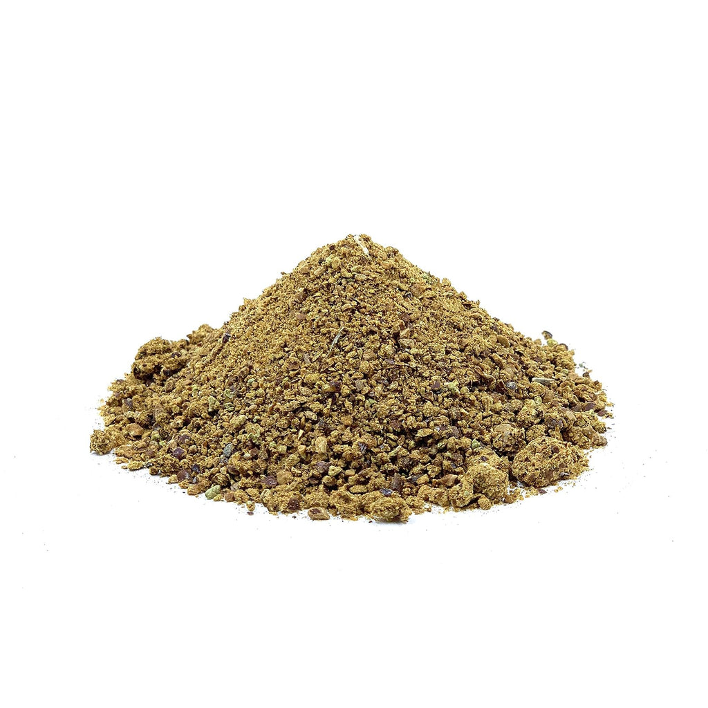 Cedar berry powder for herbal blends