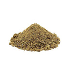 Cedar berry powder for herbal blends