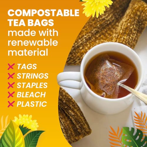 Cederberg herbal tea for relaxation
