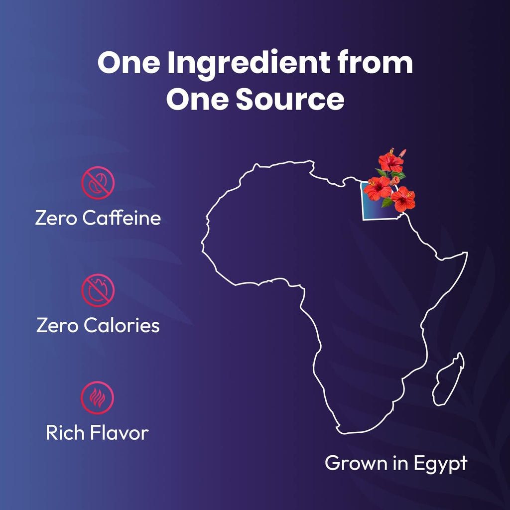Cederberg hibiscus tea for health