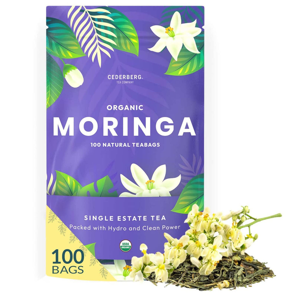 Cederberg moringa herbal tea bags