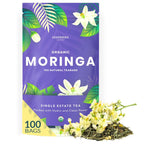 Cederberg moringa herbal tea bags