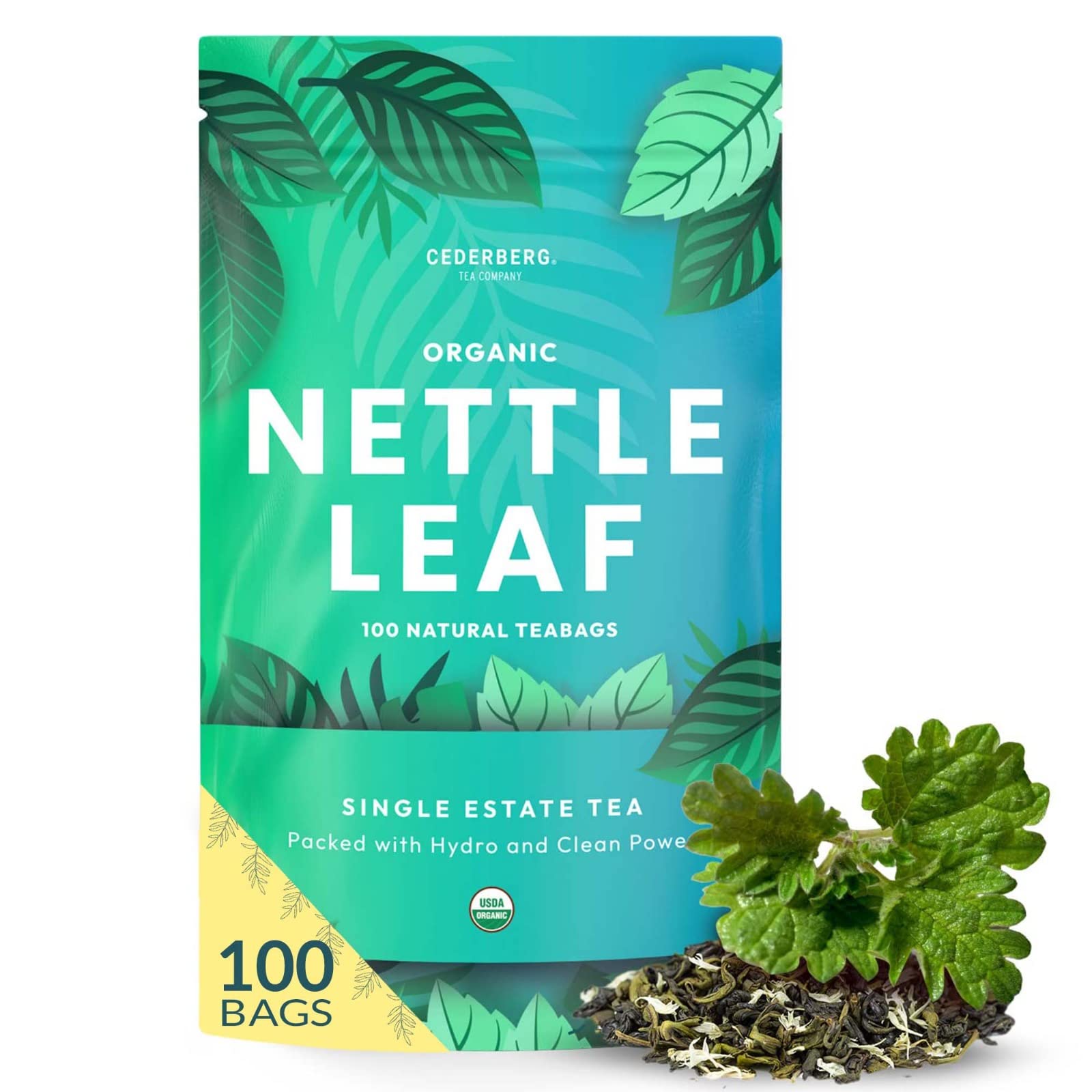 Cederberg nettle leaf tea bags