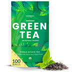 Cederberg organic green tea bags