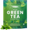 Cederberg organic green tea bags