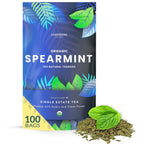 Cederberg organic spearmint herbal tea bags