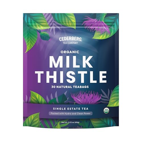 Cederberg organic tea for relaxation