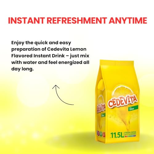 Cedevita granules for hydration