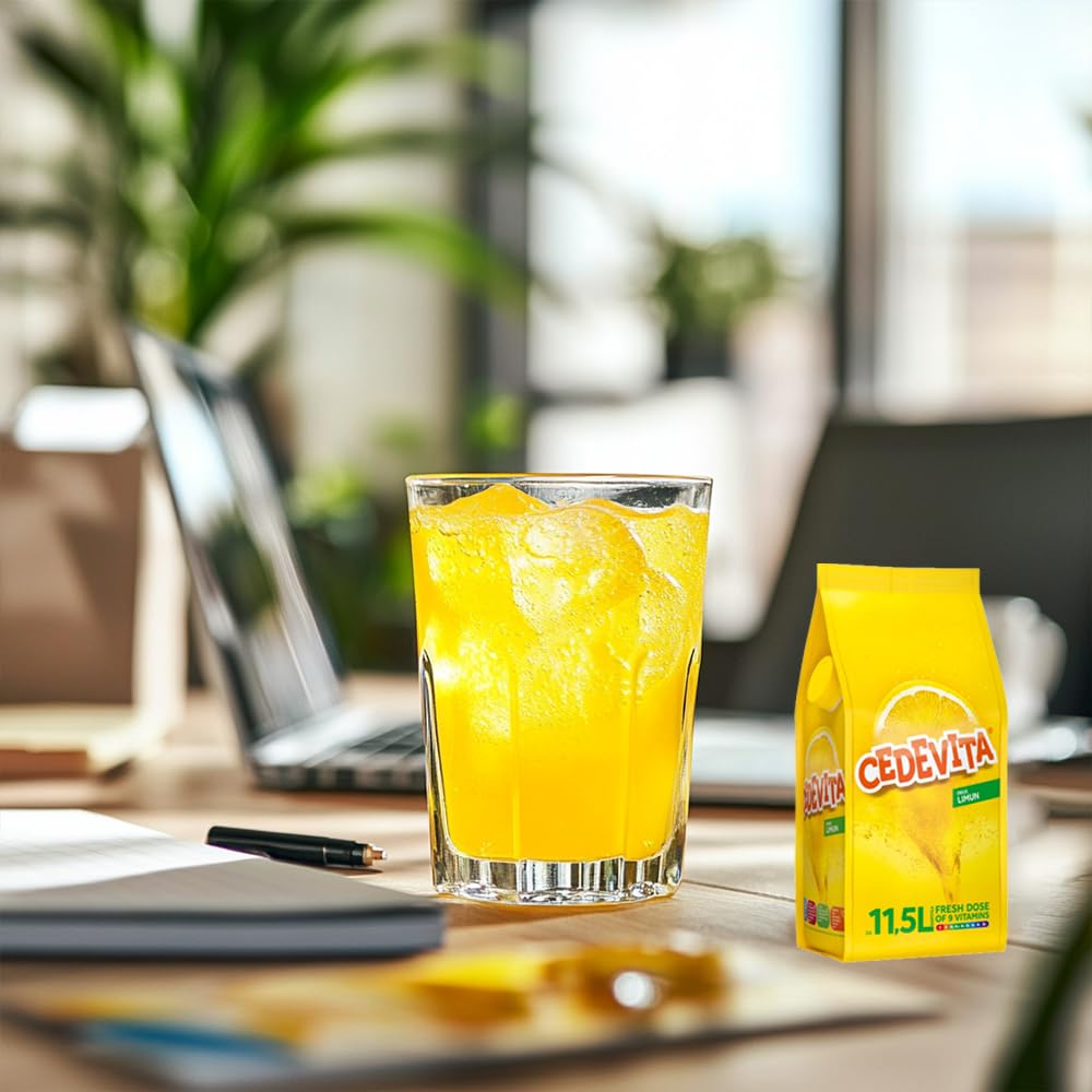 Cedevita instant drink for family health