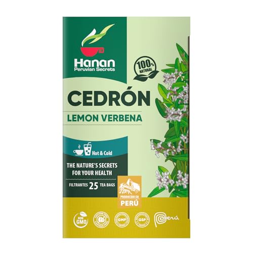 cedron tea for relaxation