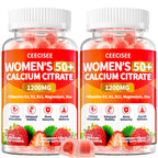 Ceecisee calcium citrate gummies for strong bones