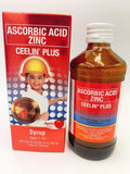 Ceelin Plus vitamin C and zinc supplement