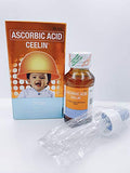 Ceelin vitamin C drops for immunity