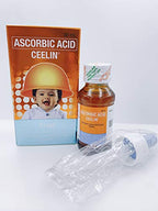 Ceelin vitamin C drops for immunity
