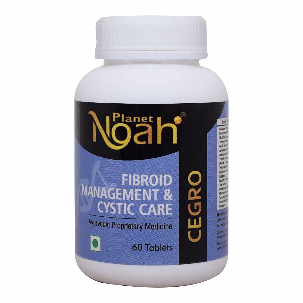 CEGRO fibroid management herbal remedy