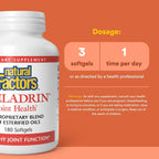 Celadrin for enhanced mobility