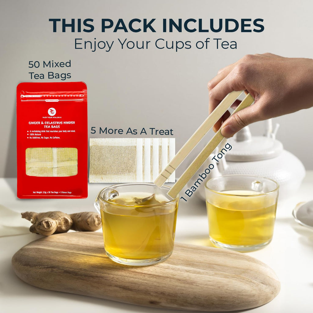 Celastrus Hindsii herbal infusion