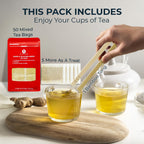 Celastrus Hindsii herbal infusion