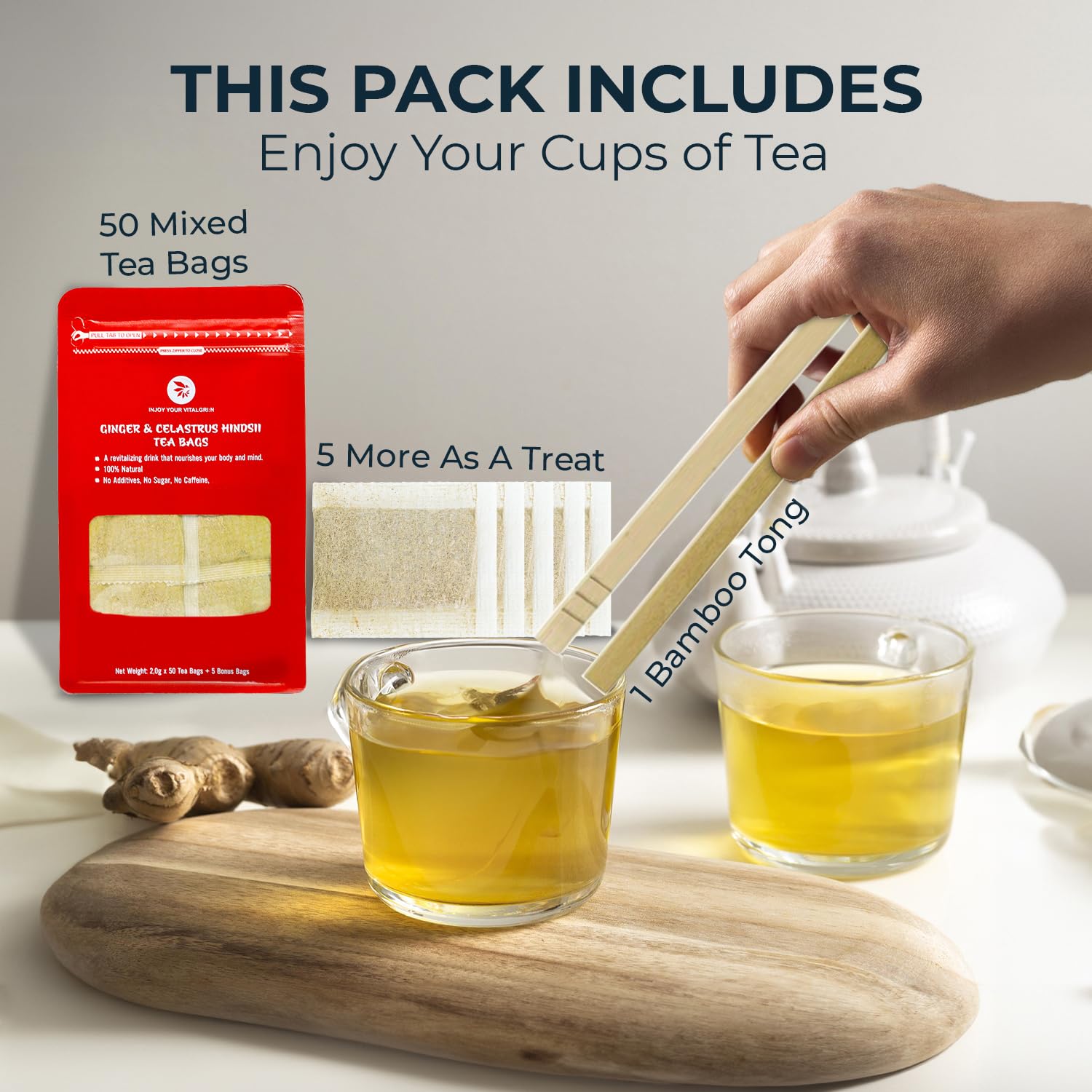 Celastrus Hindsii herbal infusion